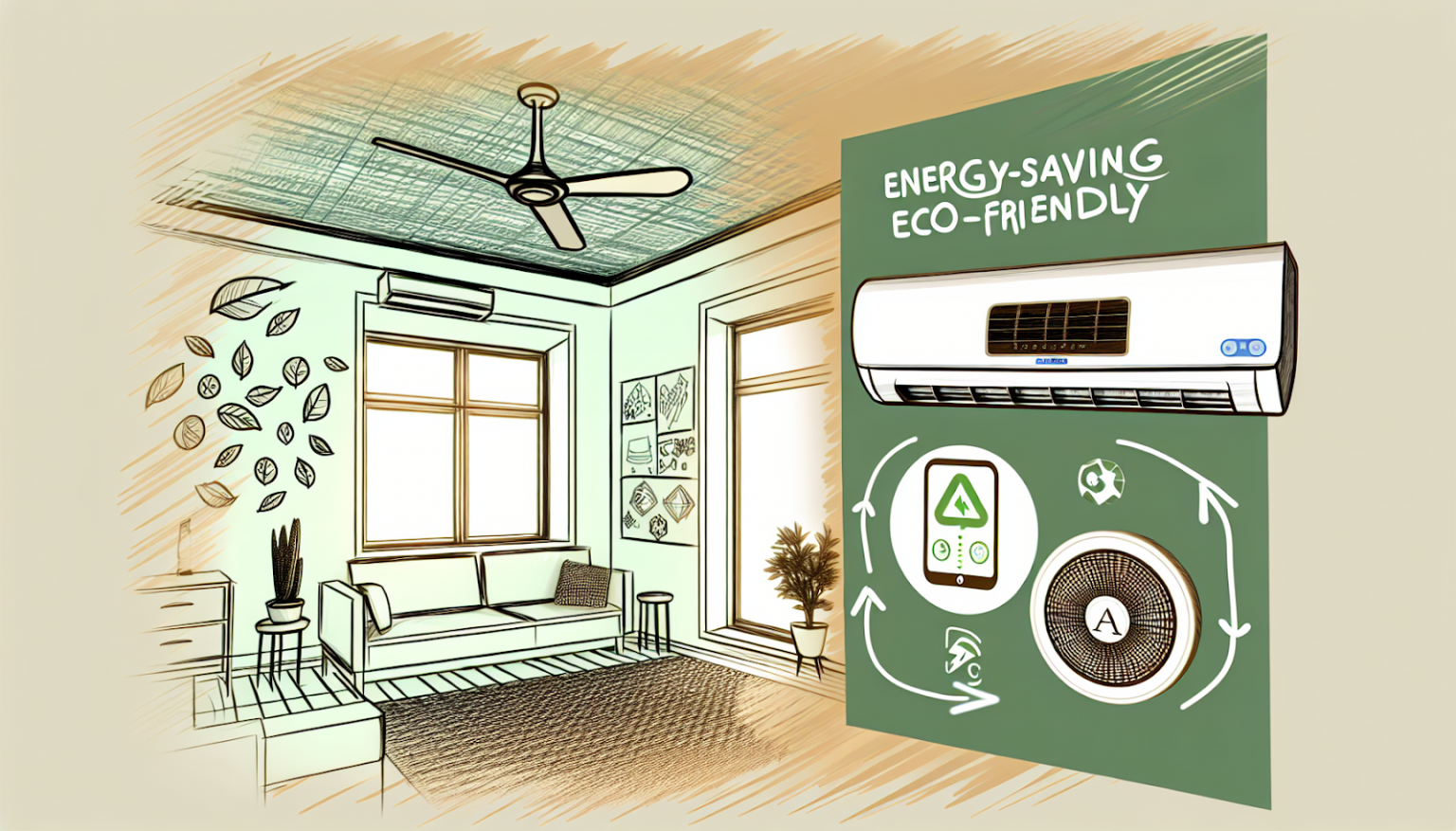 CSPF、EER怎麼看？冷氣能源效率解析與選購建議 - 識科技